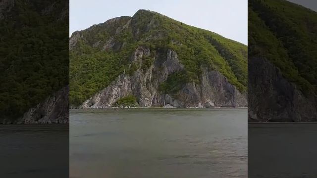 Город Находка, Сопка Сестра, Приморье.mp4