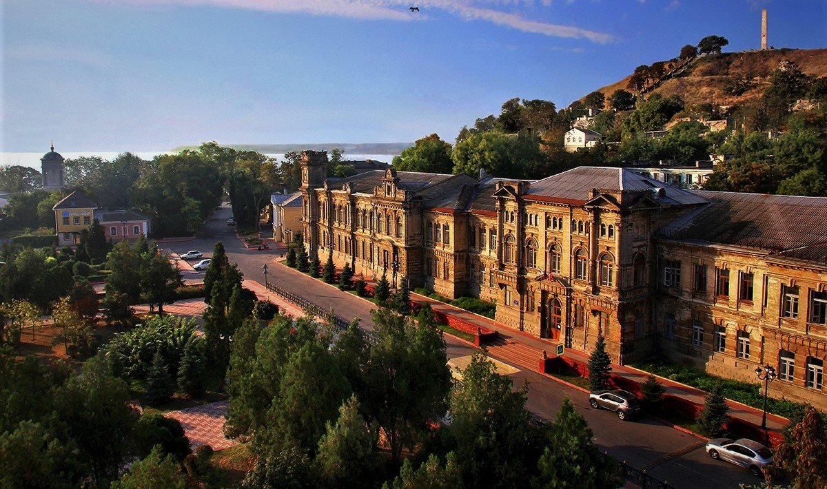 Керчь  сегодня.