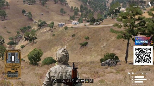 #Arma3 #FATUM REBORN RPG _ «Пробный поход в ЗОНУ» — Жизнь кепки !