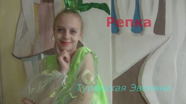 "Репка" / Театральная школа Ольги Алексеевой "Золотой ключик"  #золотойключик #дккотовск #дк