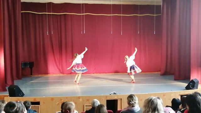 танец "Вытворяшки"