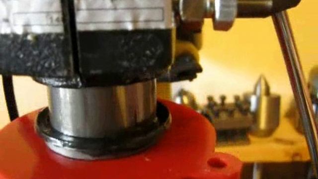 Станок Корвет 45 продолжение 2.wmv