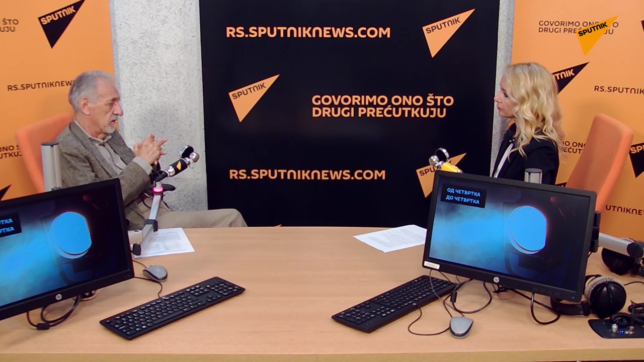 Od četvrtka do četvrtka|Zapad ne može da uništi Rusiju — ona je sama sebi dovoljna