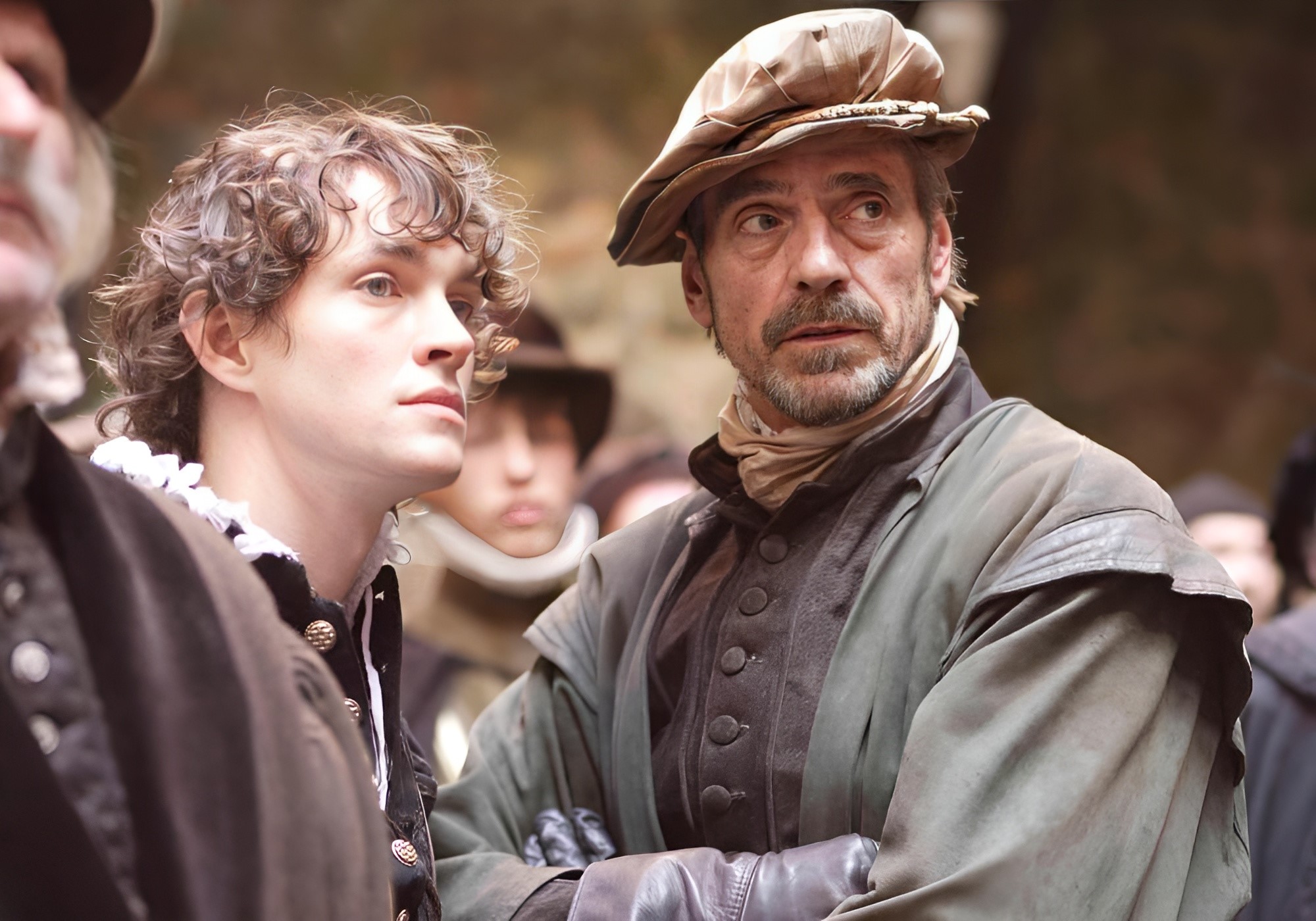 Джереми Айронс (1948), «творчество-это полёт»