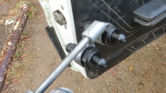 Установка гидрокомпенсаторов на старую ниву