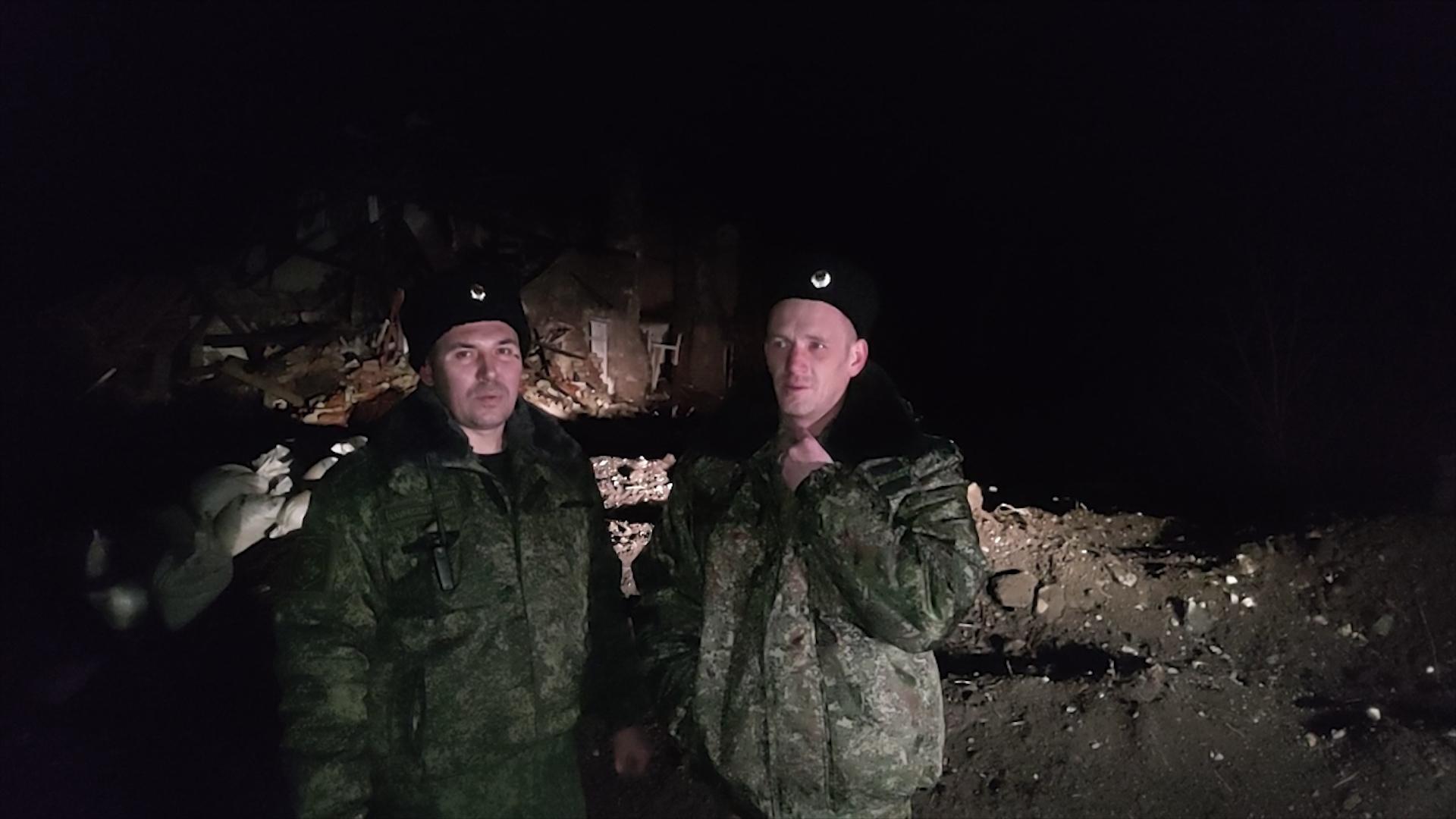 Привет с передовой: как зауральские казаки доставляли гуманитарку в зону СВО