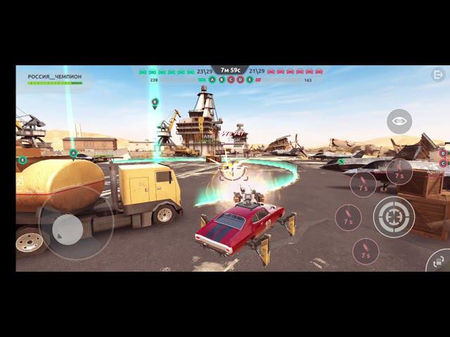 steel rage онлайн битвы на тачках .