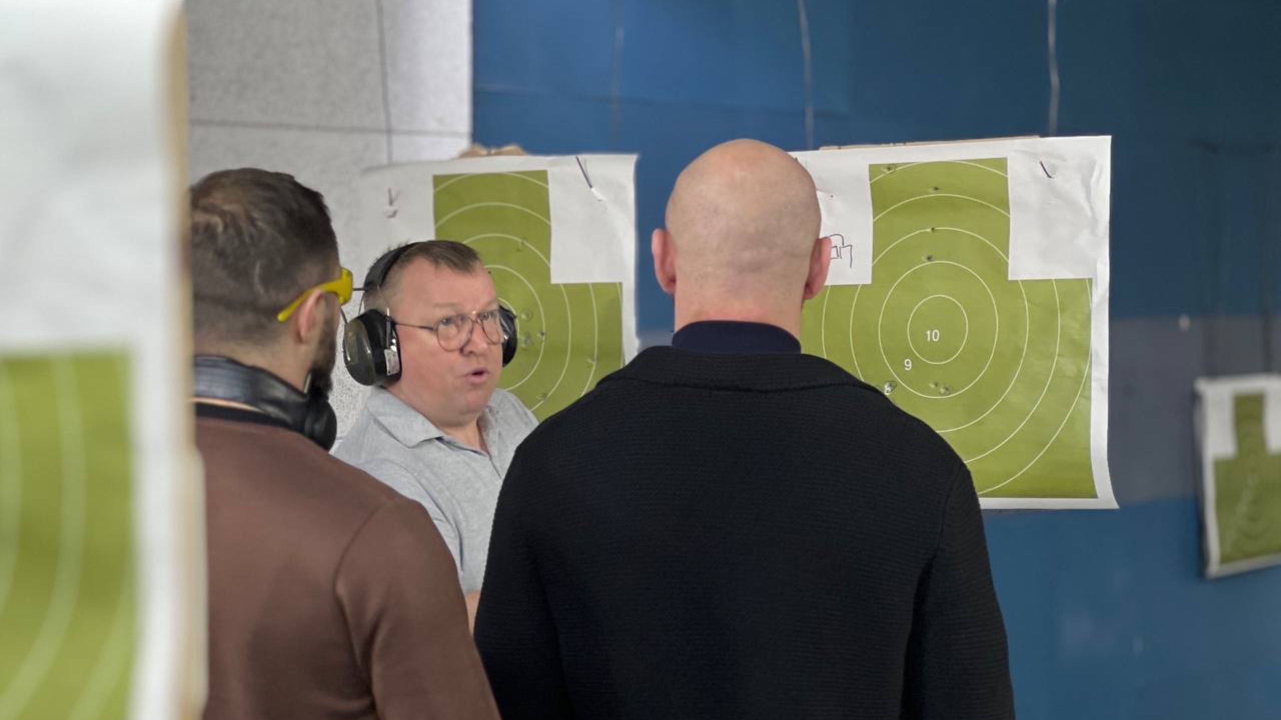 Учебно-тренировочные и плановые стрельбы. Проводит ли их тир МЕТОД?