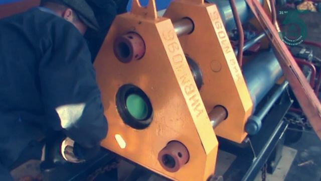 «История развития ИПЦ. Нам 35 лет» 4 серия - Принцип работы муфтового соединения труб