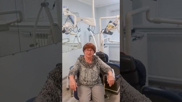 Отзыв пациента стоматологии