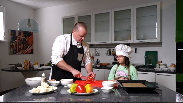 Фрикадельки с цветной капустой/ рецепт для питания детей с онкологическими заболеваниями