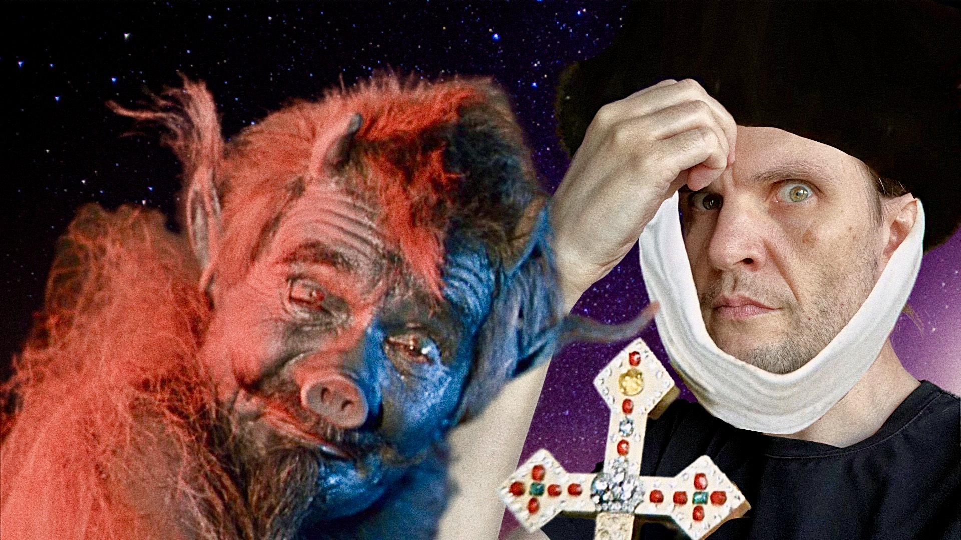 Чёрт в гостях у советской науки | Пришельцы из мира фантазий | Духи в зеркале психологии № 2