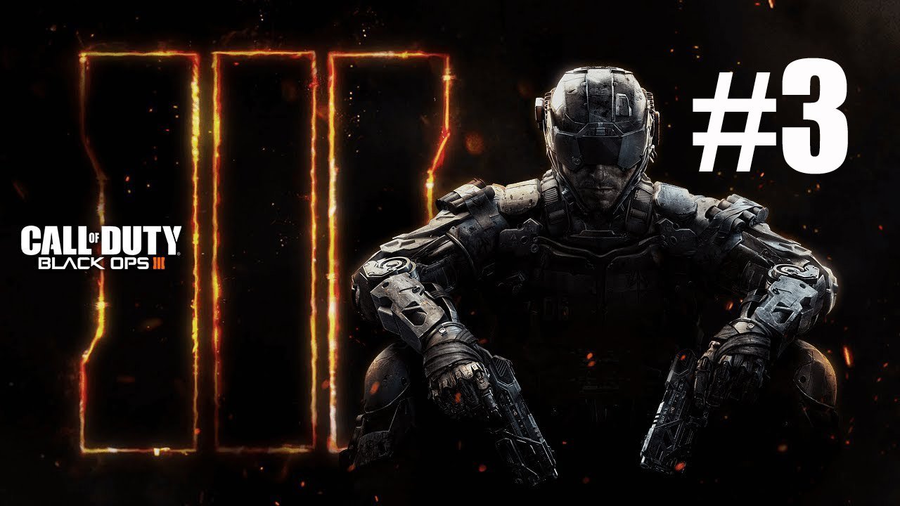 Call of Duty Black Ops III  #3