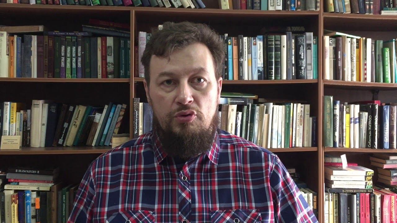 Геннадий Крамор. Ишим и вся Сибирь