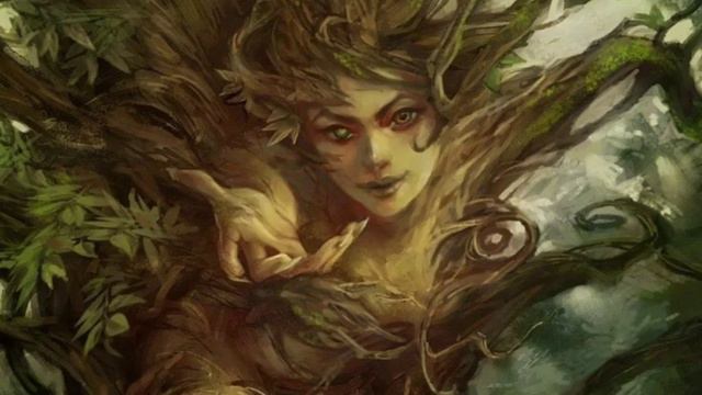 Деревянный человек (Модон хун). Бурятские сказки