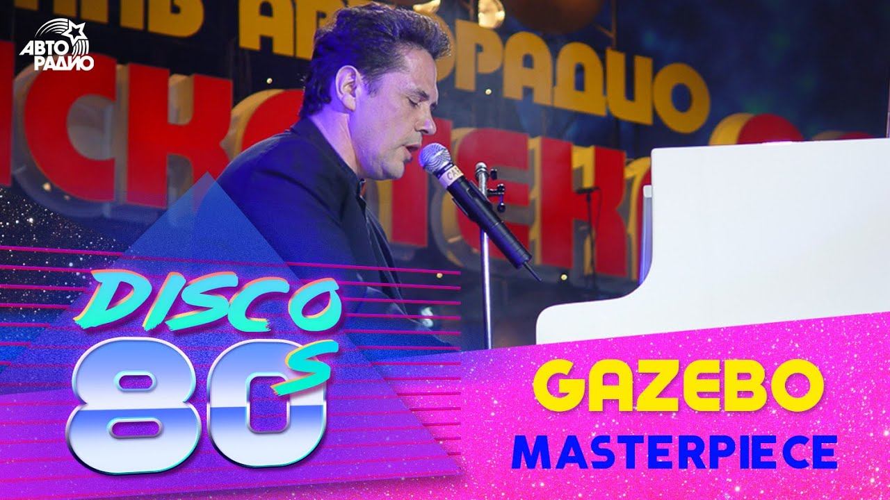Gazebo - Masterpiece (Disco of the 80's Festival, Russia, 2003)