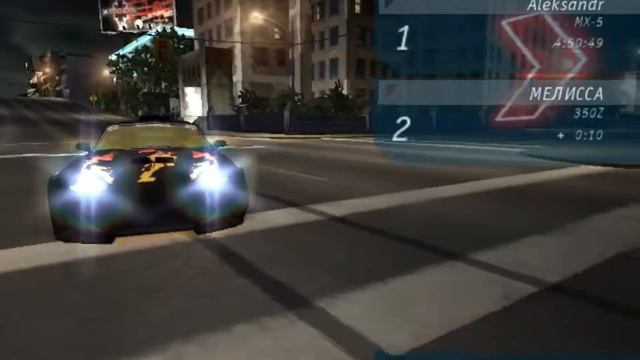 Need for Speed Underground – серия 12 FINAL (+ автопарк, обложки и обучающие ролики).mp4