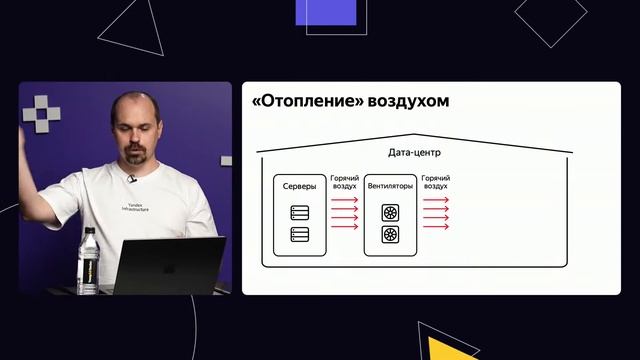 25. Искусство хранения данных: воплощение новаторства в Дата-центрах