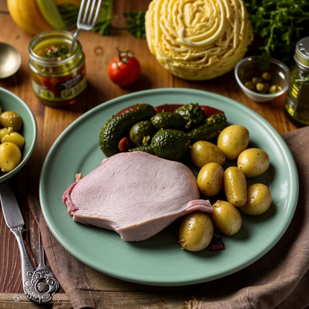 Филе бедра индейки с картошкой. #влог #мужскаякухня #еда