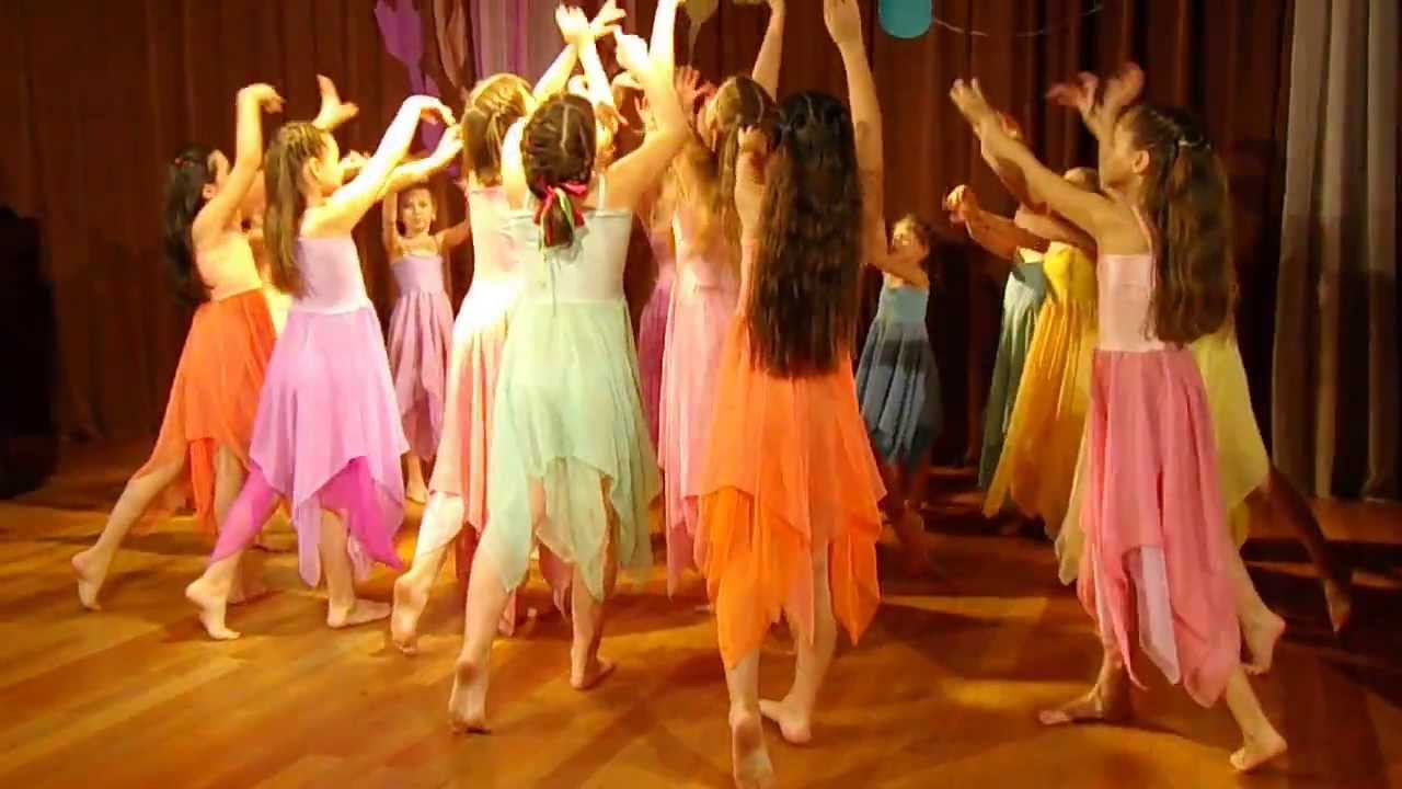 "Сердце" Dance-o-Dora, весна 2014, старшие группы