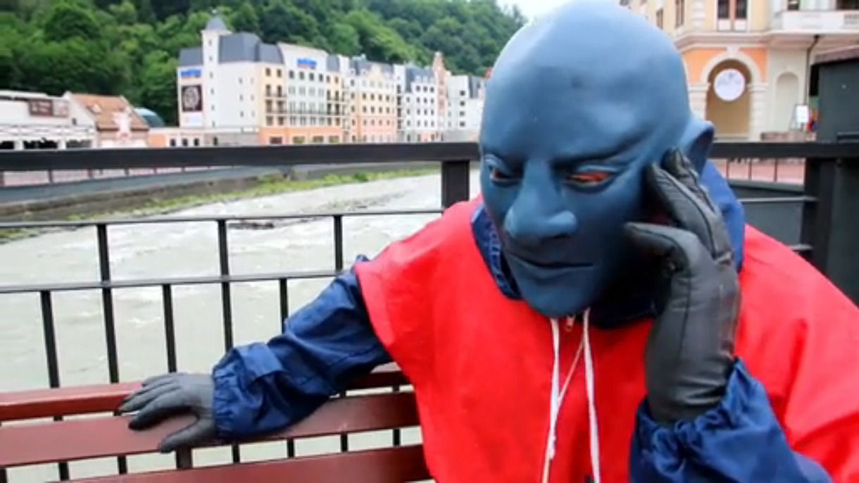 Комиссар Борзан. Операция Фантом Альфа. Трейлер к художественному фильму.