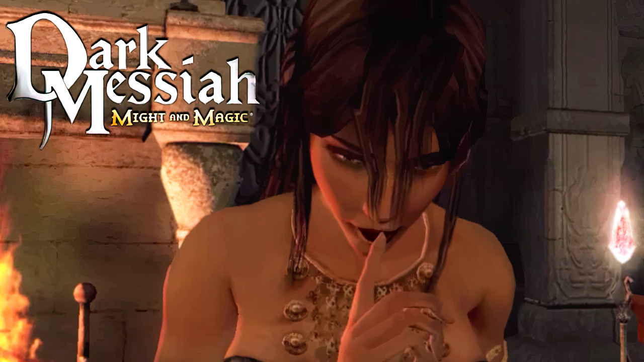 НАПАДЕНИЕ НА ГОРОД ➤ Dark Messiah #1