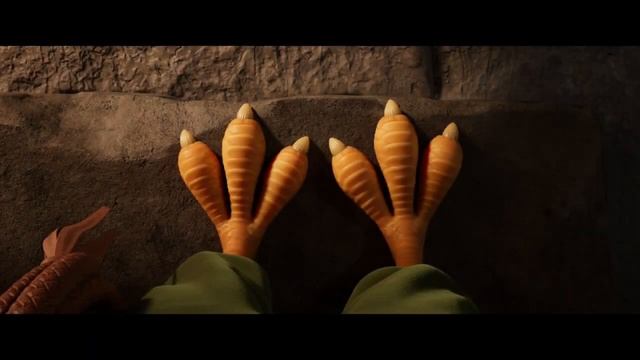 Кролецып и Хомяк Тьмы — Русский трейлер (2021).mp4