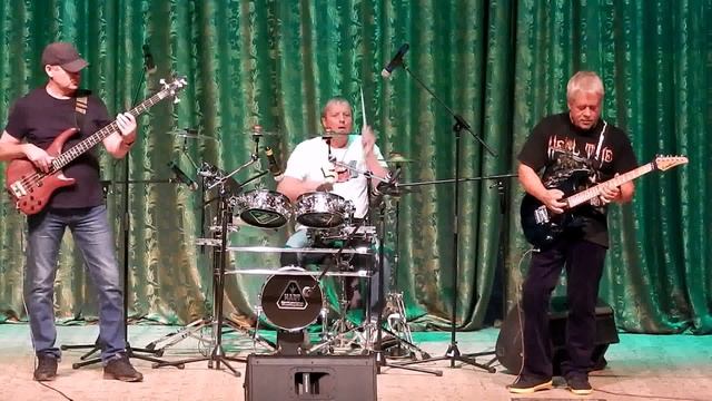 Группа "Проспект" "Let Me Be Your Leader"( Rock prospekt  ).mp4