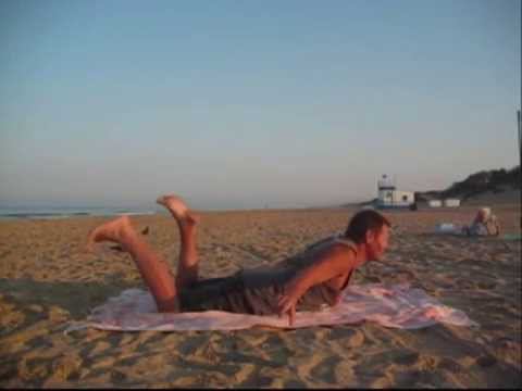 Лечебные упражнения из йоги для любого возраста (50мин.) АИФролов