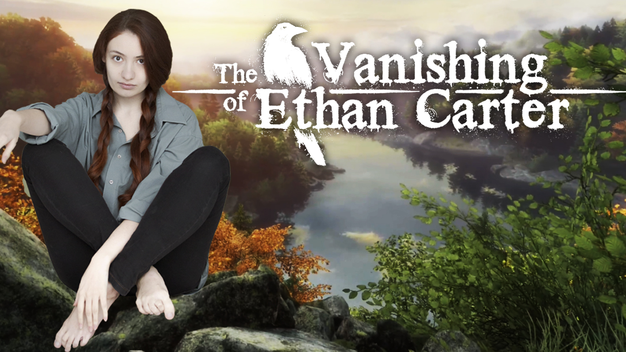 КОЛДУН ❗? ▶ The Vanishing of Ethan Carter #1/прохождение