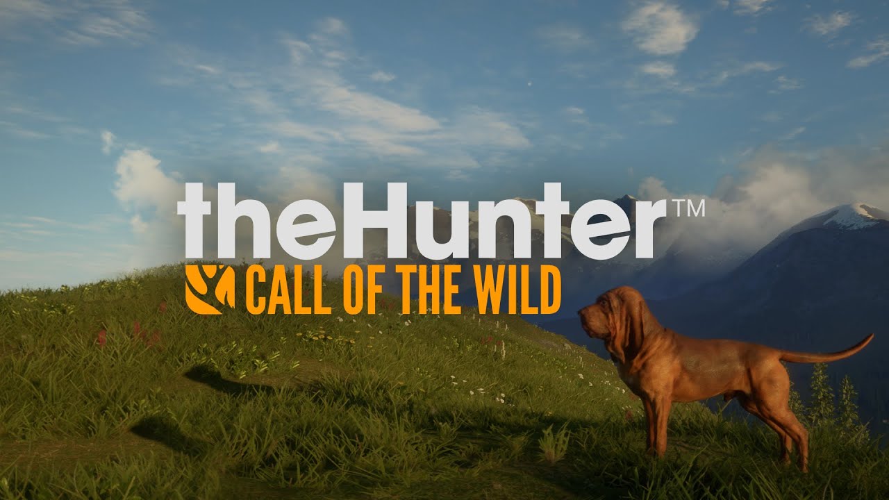 theHunter: Call of the Wild | BLOODHOUND DLC Trailer | симулятор охоты