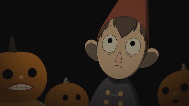 По ту сторону изгороди  / Over the Garden Wall - 2 серия