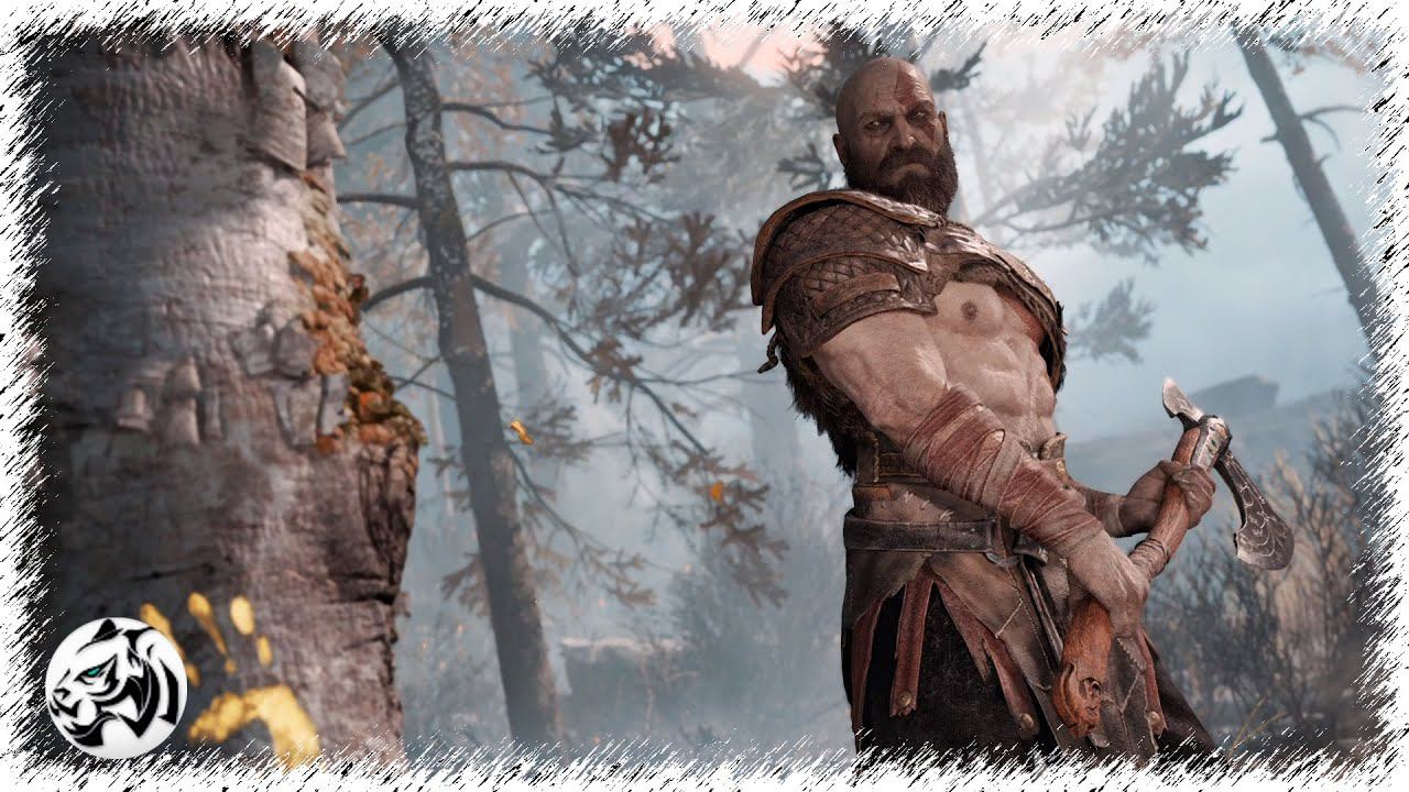 God of War (2018) #1. Охота