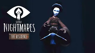 РУМ ТУР  ХОЗЯЙКИ _#3_ Little Nightmares DLC_ The Residence