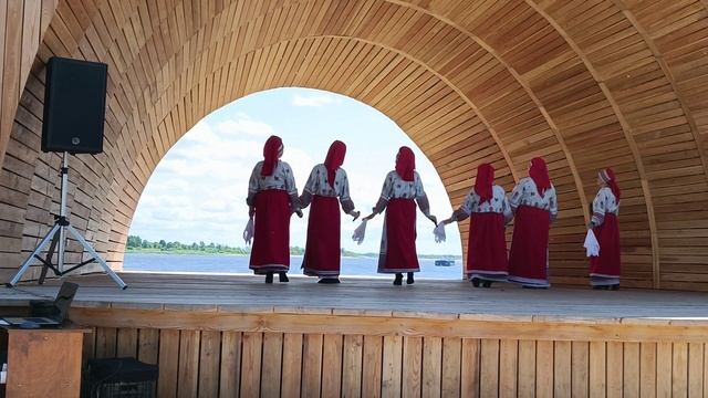 ?ДЕНЬ РОССИИ!!!?? КОНЦЕРТ В БАЛАХНЕ на ВОЛЖСКОЙ НАБЕРЕЖНОЙ?