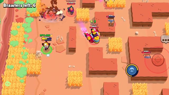 Рубрика "Путь 50к"продолжается!!!//Brawl stars