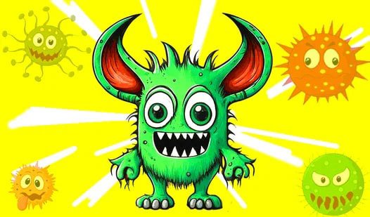 Игра Соединяй монстров: весёлое слияние