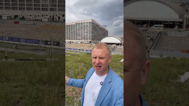 Коммерческая недвижимость для инвестирования на рынке Москвы. Первоначальный взнос от 10%.