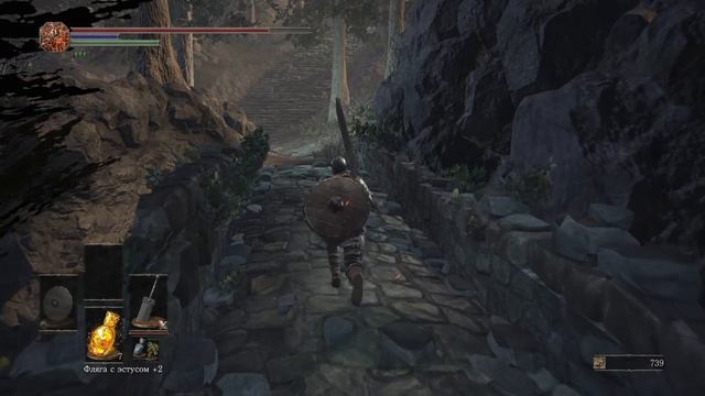 DARK SOULS III. Знаток кристальных чар.