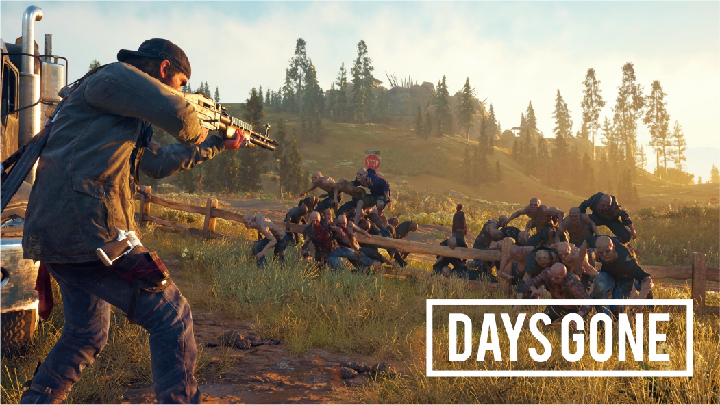 Days Gone на ПК (2022) ► ЗАБОТА О БЕЗОПАСНОСТИ #44