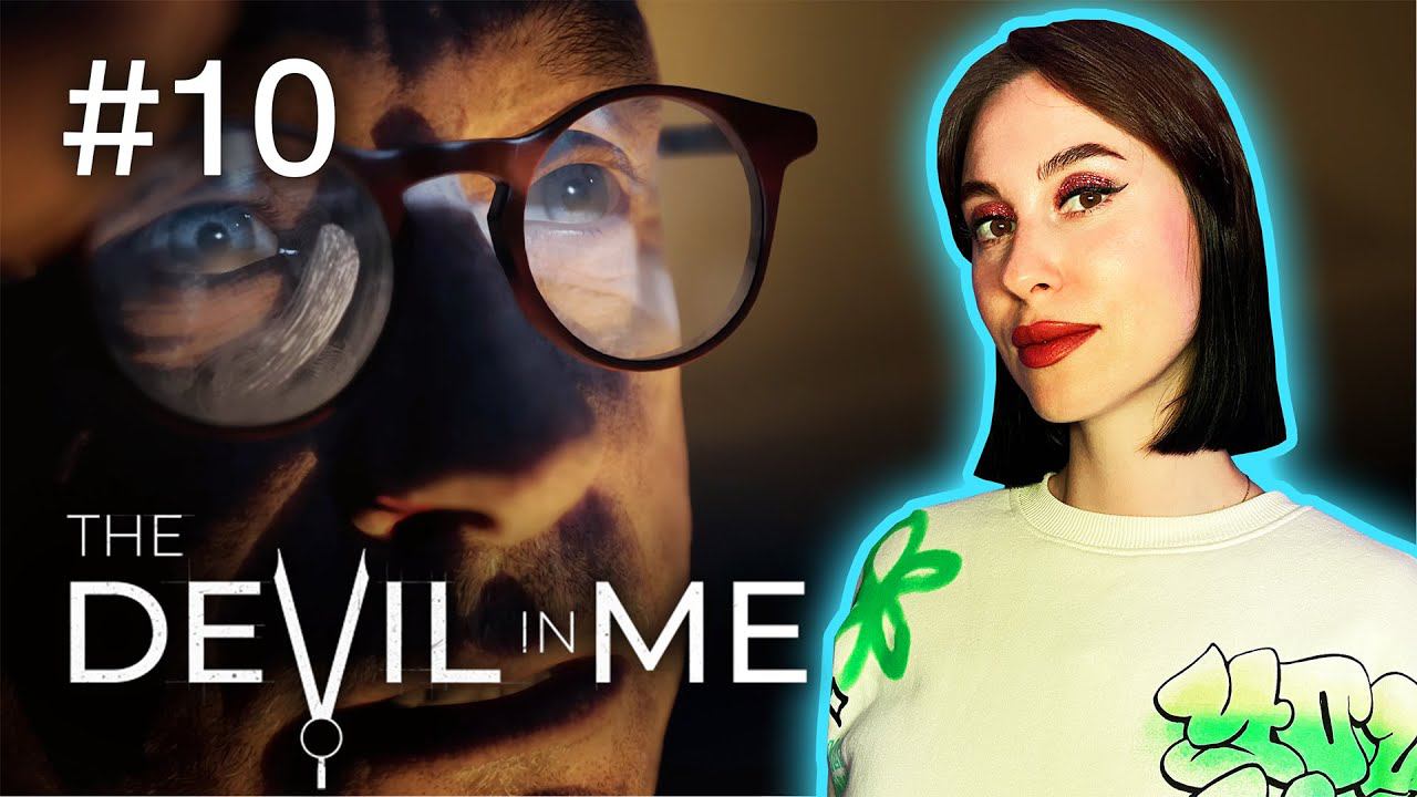 Почти финал! / The Devil in Me Прохождение #10