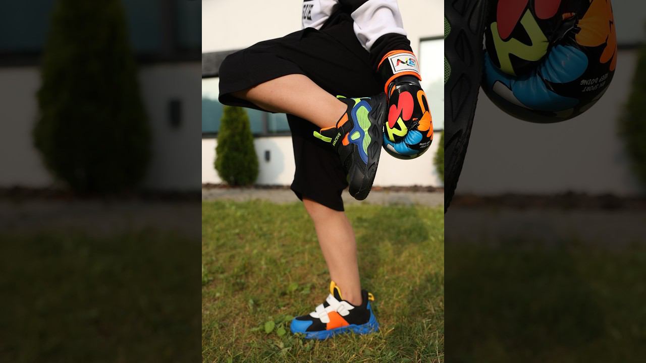 Модные тренды детской обуви Шаговита