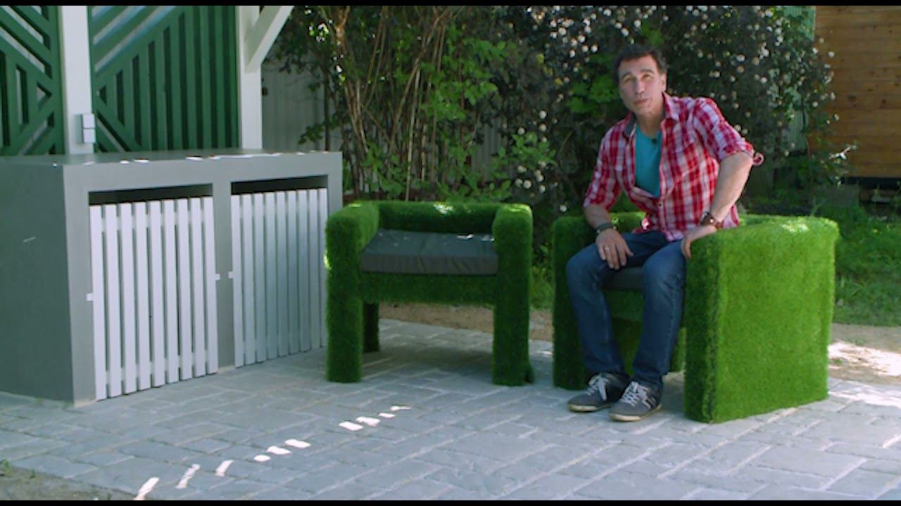 Тиволи и Йоркшир в проекте "Сосны" в передаче Фазенда Лайф