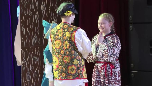 Хор «Московские родники»- Московское муниципальное образование