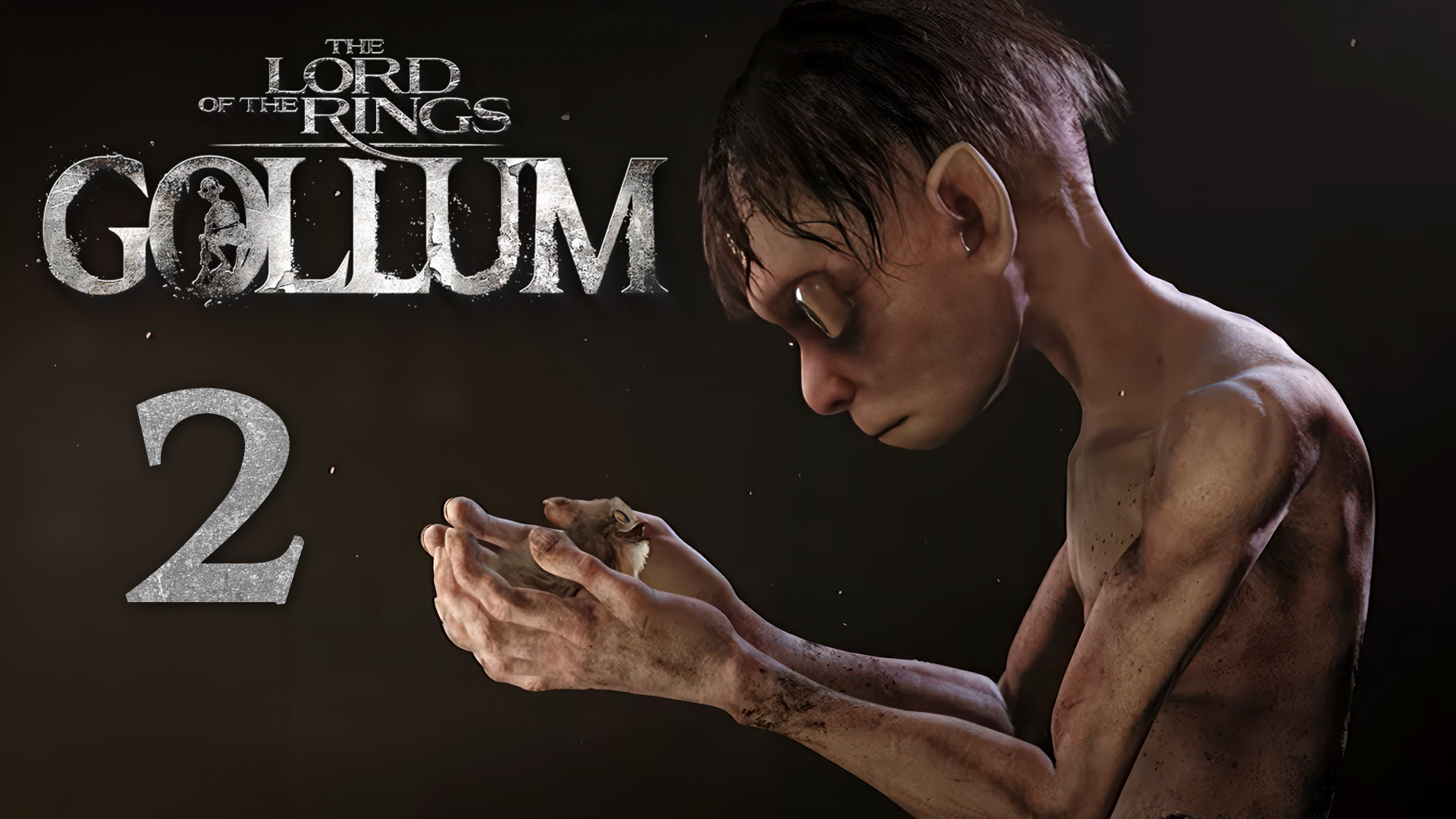 The Lord of The Rings: Gollum - Глава 1 - Призрак (Часть 2) - Прохождение игры на русском [#2] | PC