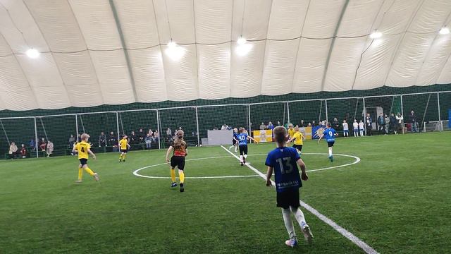 Тигры-14 - ПГ-15 (21.04.2024) - Первый тайм.