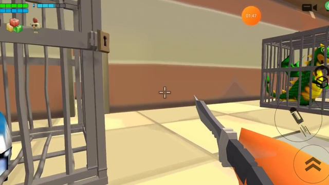 1 серия зоопарка