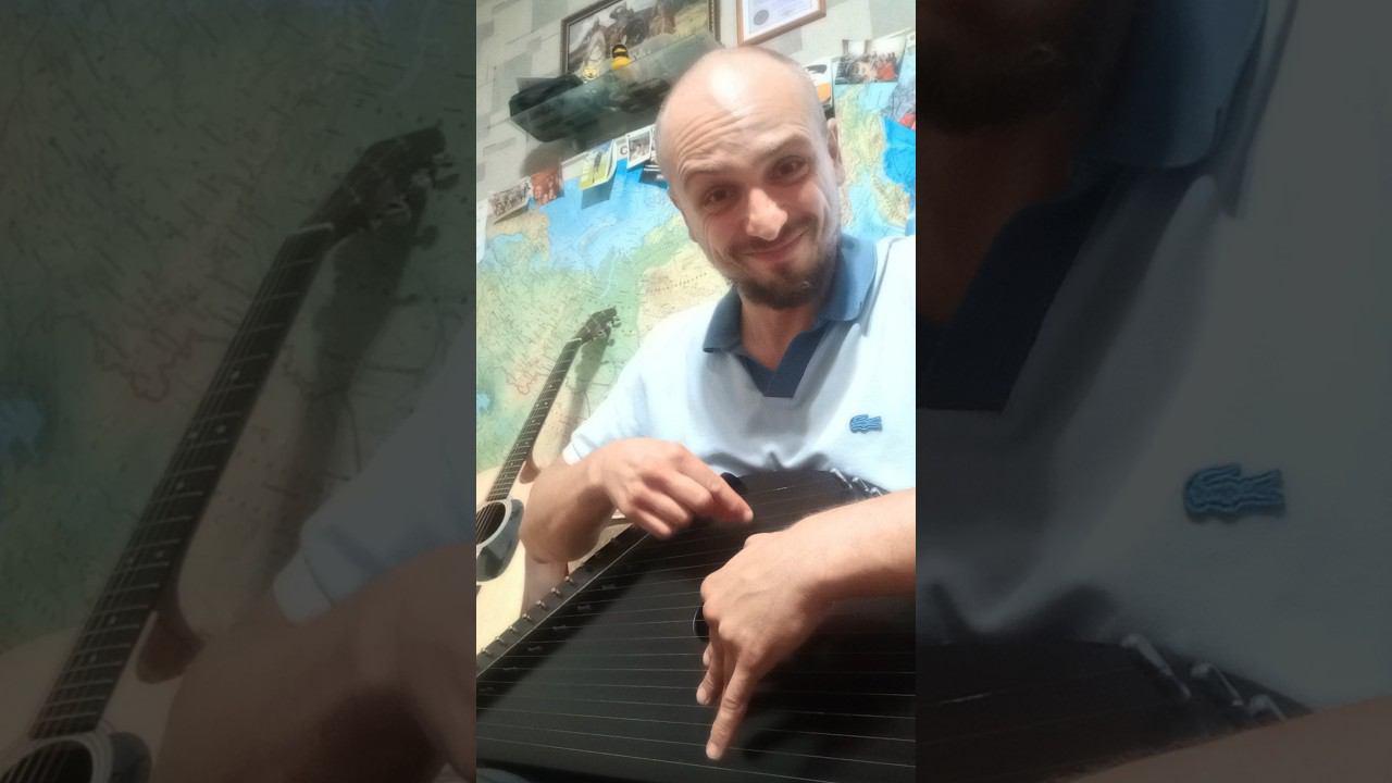 Парень ШПАРИТ на ГУСЛЯХ #music #folk #гусли #правдухин #русскаямузыка #folkmusic