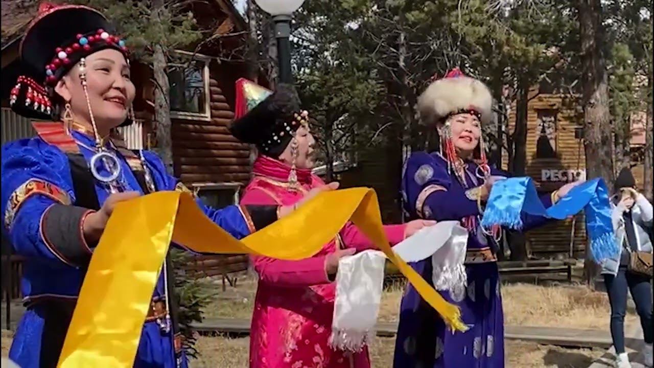 Клуб бурятского языка "Ном". Сахалин - наш дом