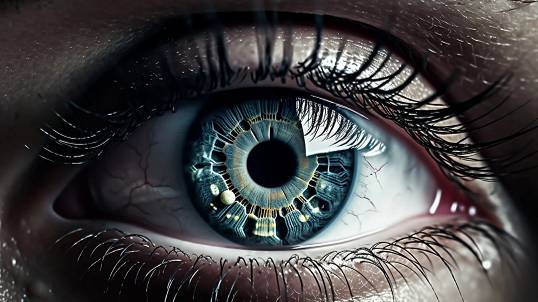 python программа для зрения